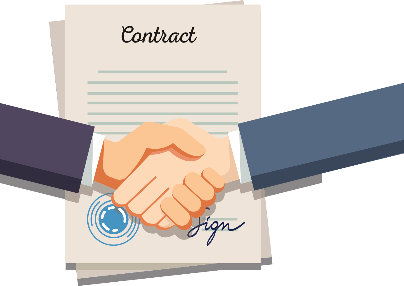 How to Write a Successful Partnership Agreement - SBC