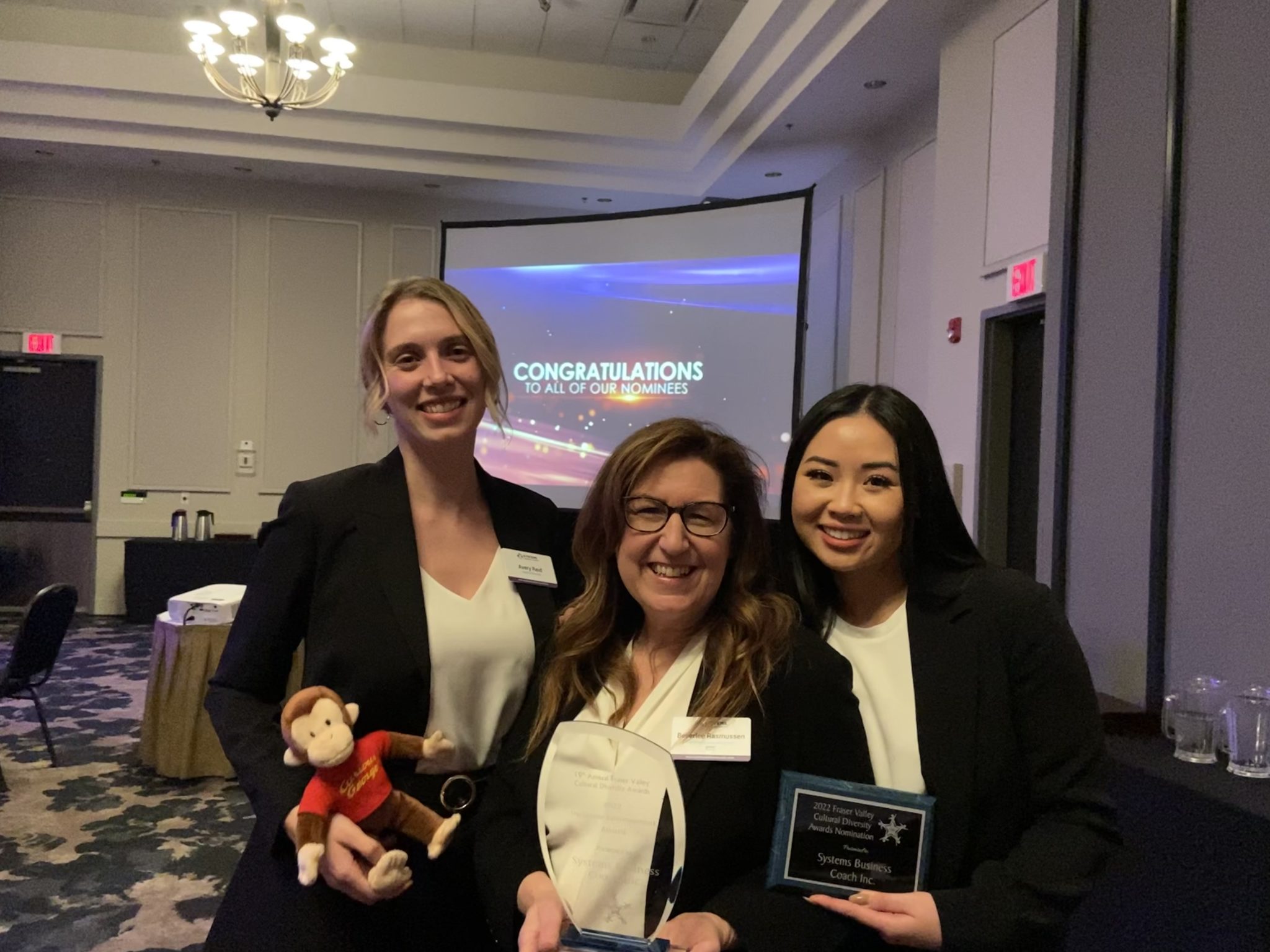 Examples of Inclusion in the Workplace at the Cultural Diversity Awards